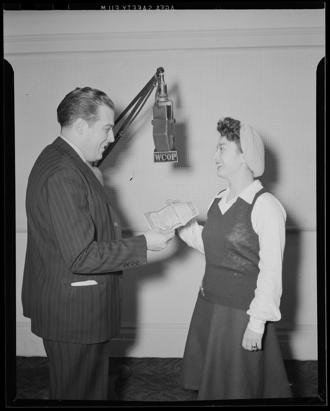 Russ and defense bond - Digital Commonwealth