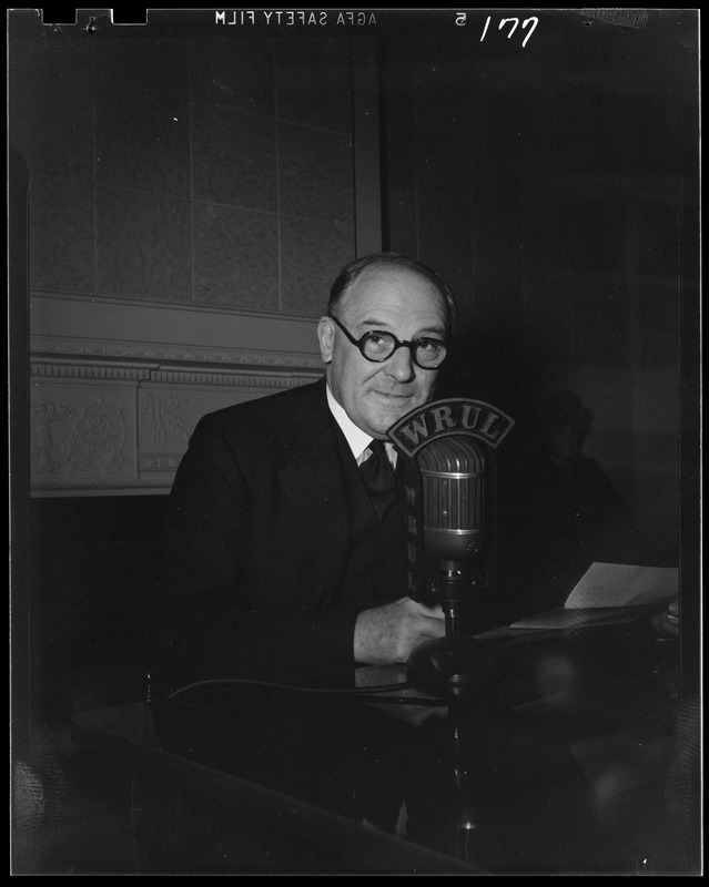 Mr. Butler - Digital Commonwealth