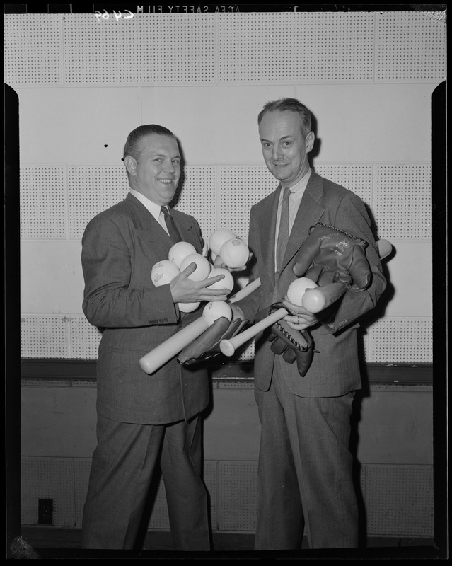 Mr. Fellows and Mr. Dowling - Digital Commonwealth