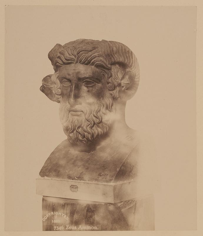 Zeus Ammon - Digital Commonwealth