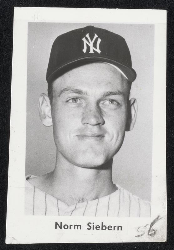 Norm Siebern - Digital Commonwealth