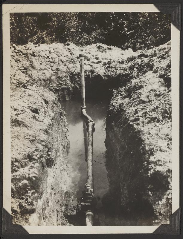 Single well - Digital Commonwealth