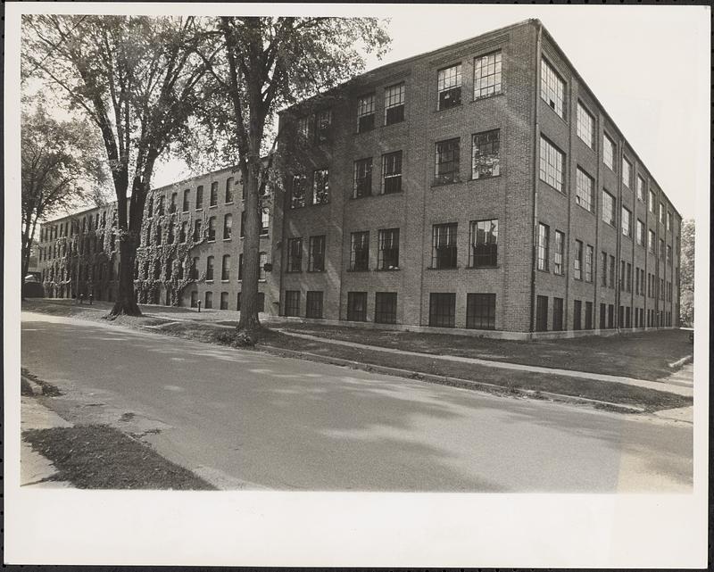 Stationery Division, 1975 - Digital Commonwealth