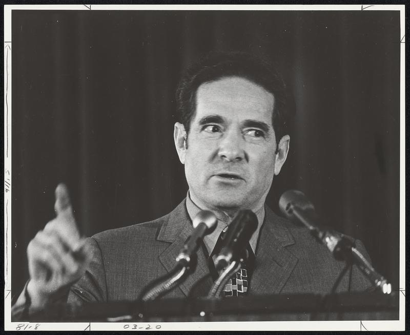 Morris Abram - Digital Commonwealth