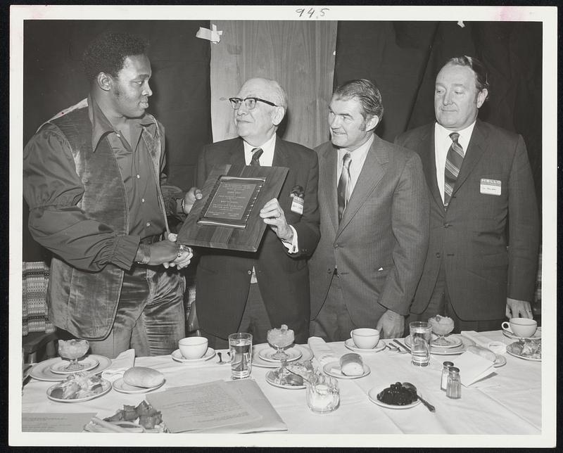 George Scott. Red Sox Star. - Digital Commonwealth