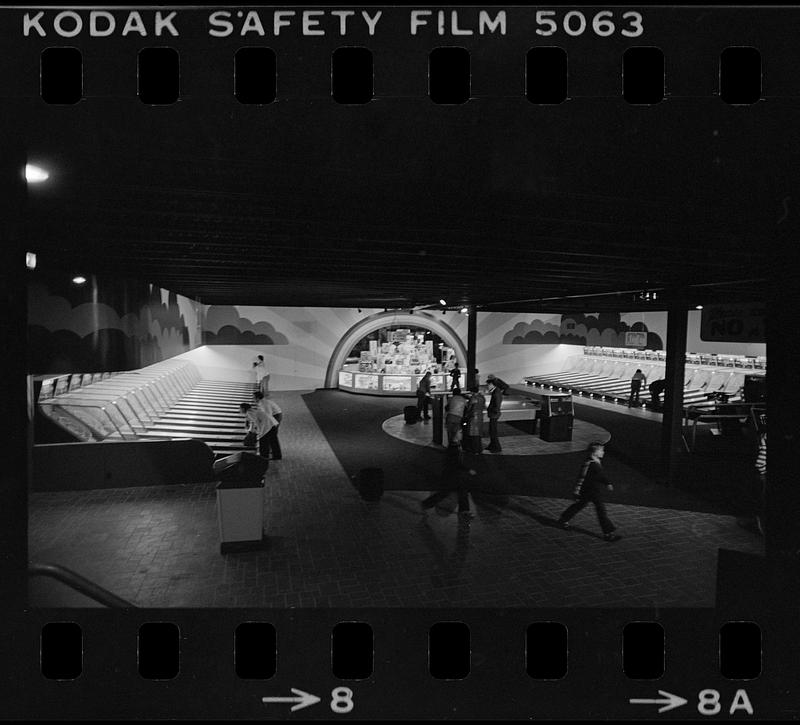 Shaheen's Fun-O-Rama Arcade - Digital Commonwealth