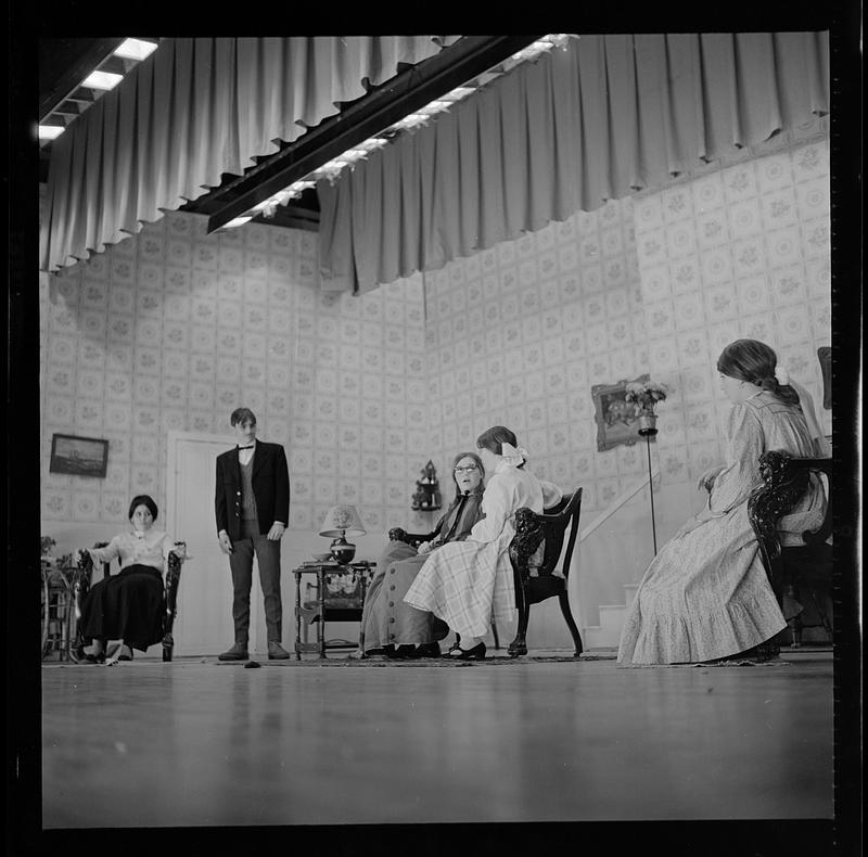 Class Play - Digital Commonwealth