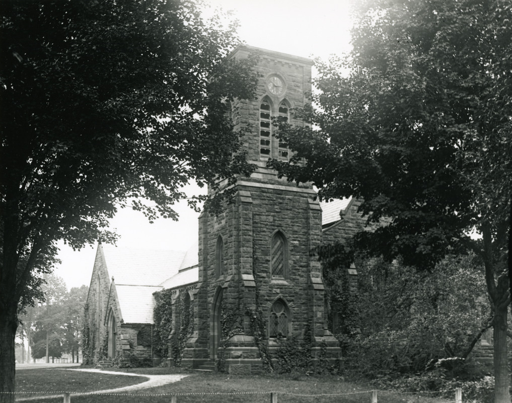 Methodist Church - Digital Commonwealth