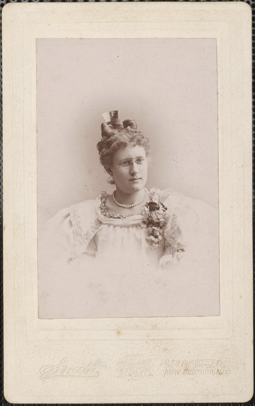 Edith G. Bliss - Digital Commonwealth