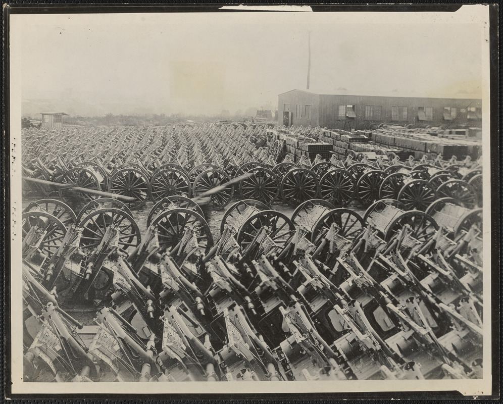 War material - Digital Commonwealth