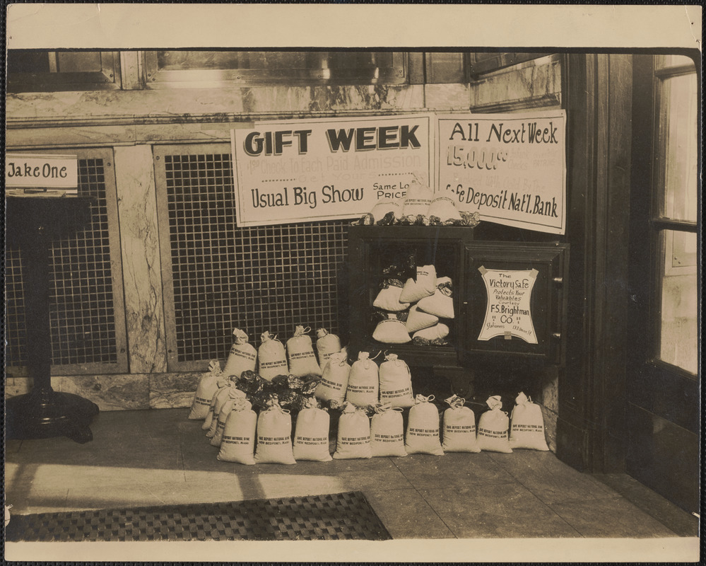 Gift week - Digital Commonwealth