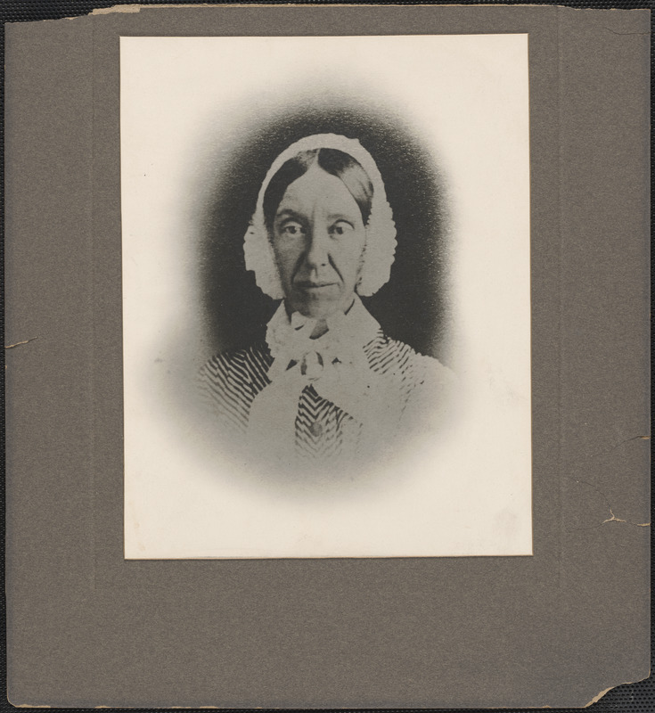 Sylvia Ann Howland - Digital Commonwealth