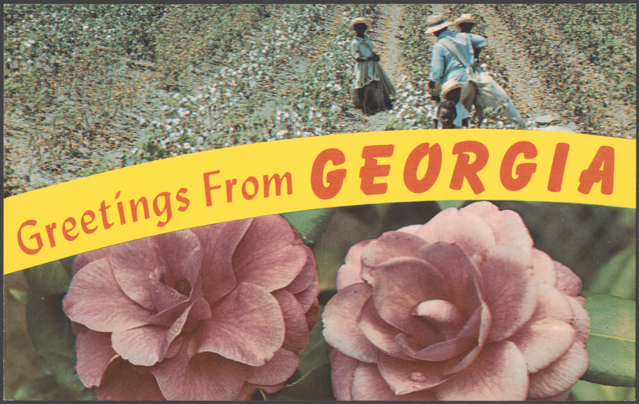 Greetings from Georgia - Digital Commonwealth