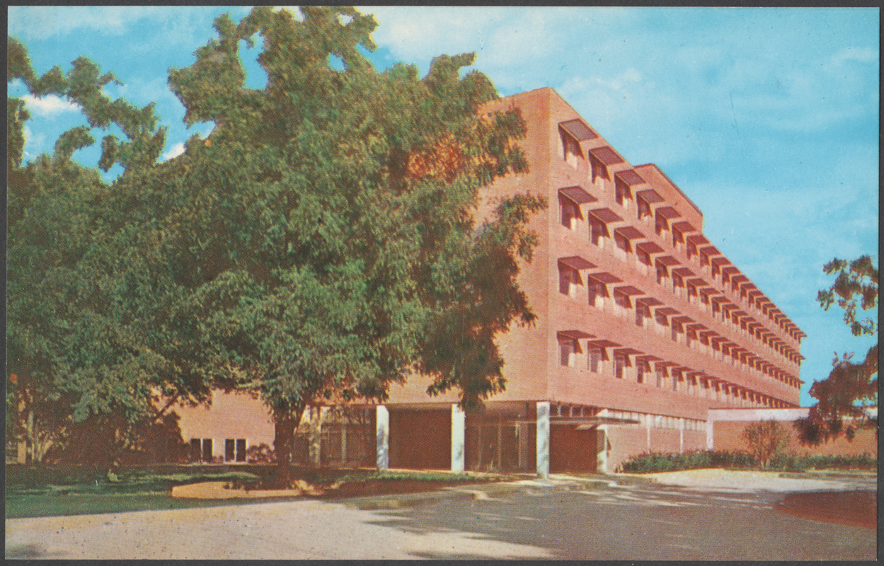 Georgia Center for Continuing Education - Digital Commonwealth