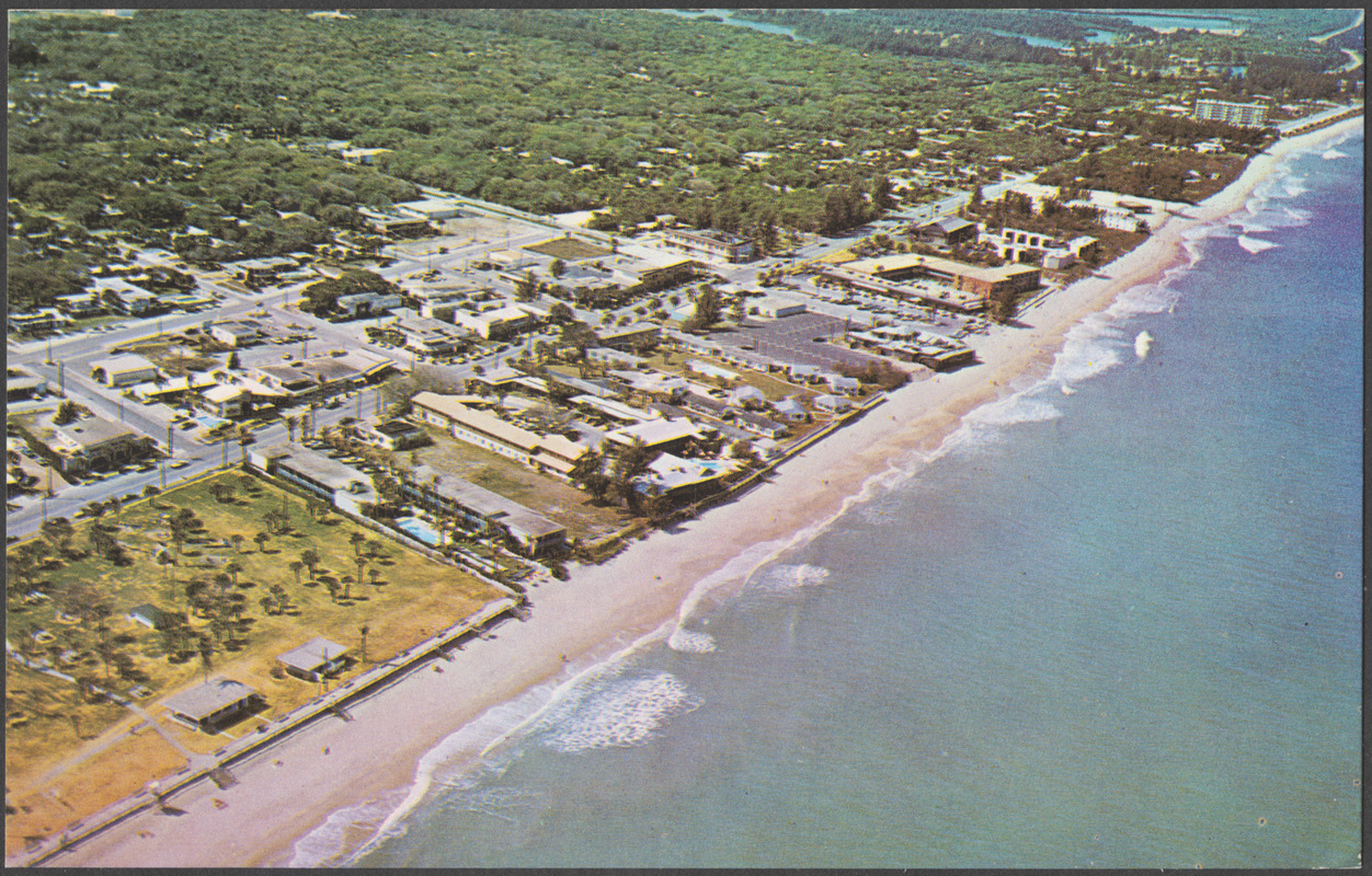 Vero Beach, Florida - Digital Commonwealth