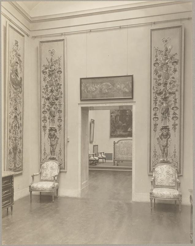 Museum of Fine Arts, Department of Decorative Arts, Boucher Gallery ...
