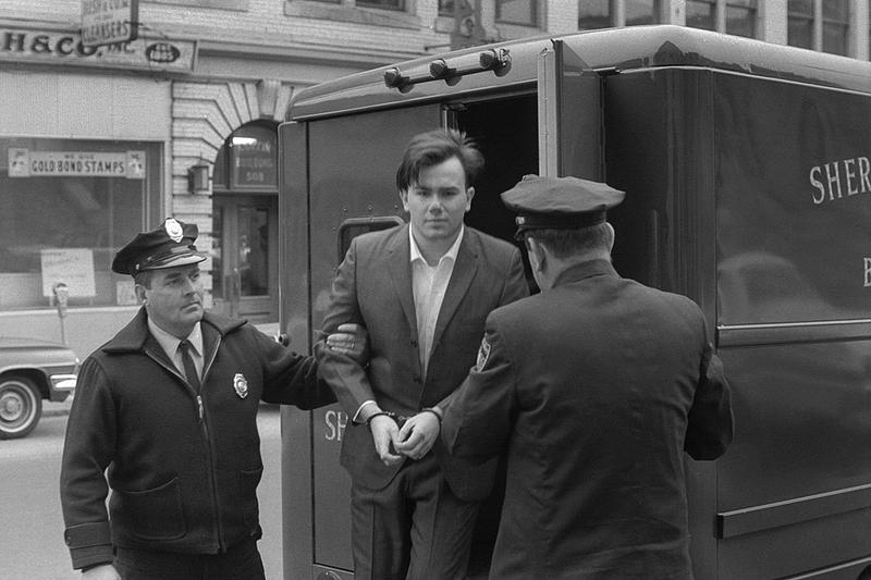 Ronald Faustrum arrested for the murder of John Markowski in Raynham ...