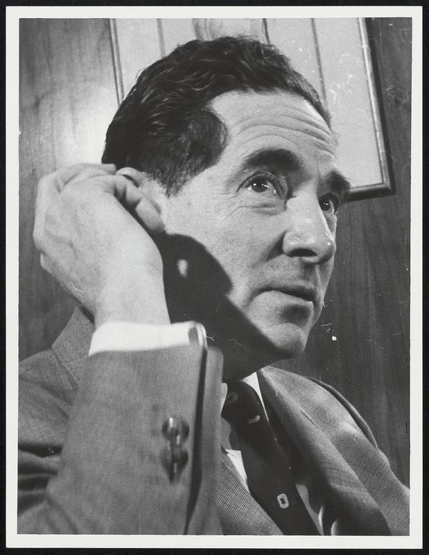 Morris Abram - Digital Commonwealth