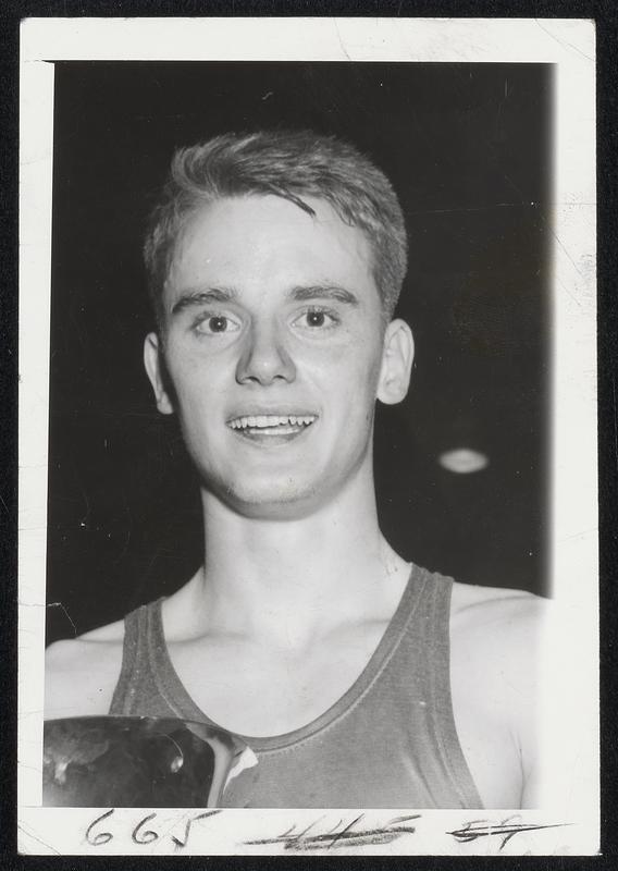 Dave Sime. - Digital Commonwealth