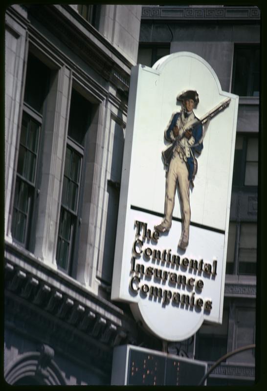 The Continental Insurance Companies - Digital Commonwealth