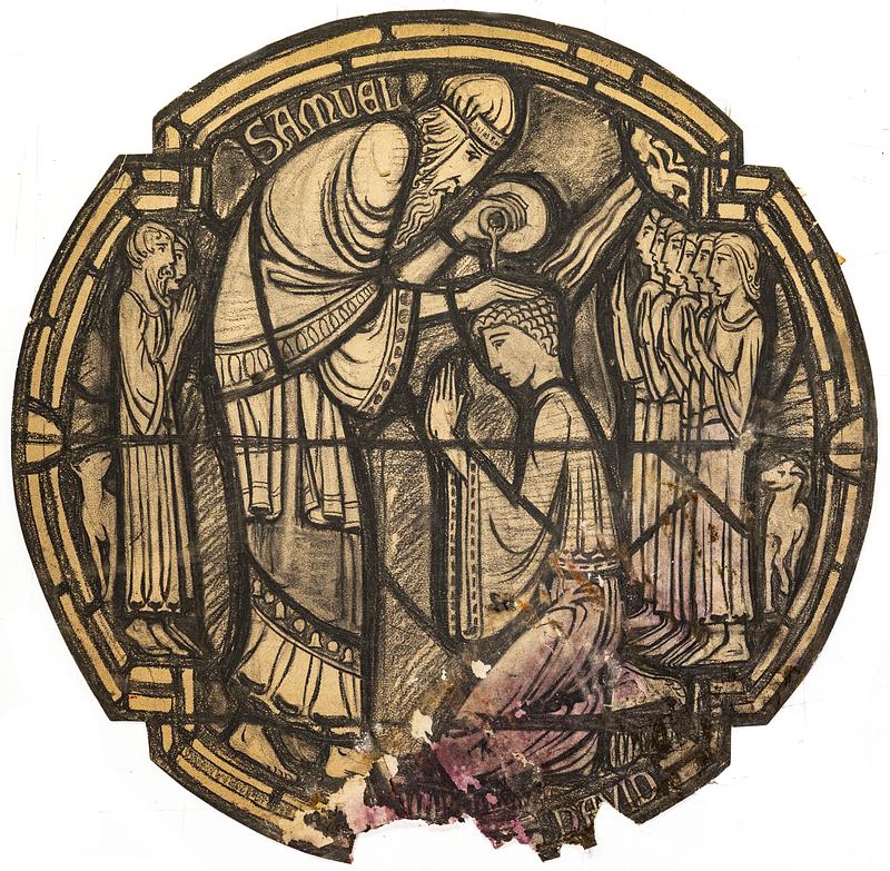 Samuel, David - Digital Commonwealth