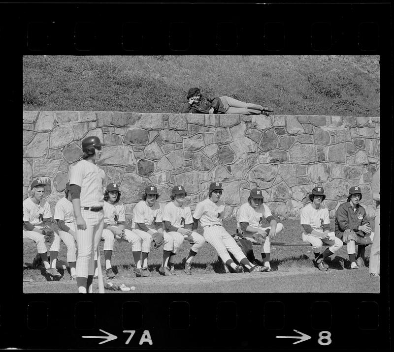 Baseball - Digital Commonwealth