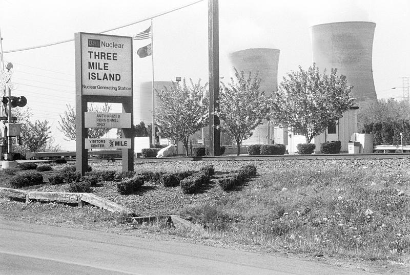 Three Mile Island - Digital Commonwealth