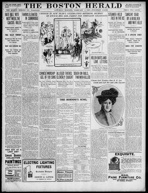 The Boston Herald. February 04, 1905 - Digital Commonwealth