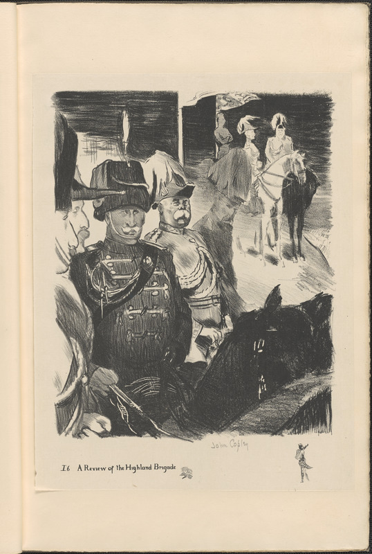 A review of the Highland Brigade - Digital Commonwealth