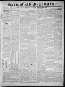 Springfield Republican - Digital Commonwealth