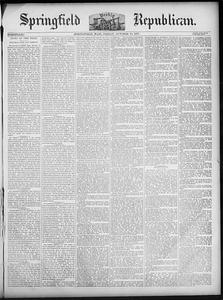 Springfield Weekly Republican - Digital Commonwealth