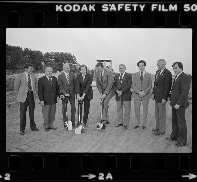 Groundbreaking Winn, EPI - Digital Commonwealth