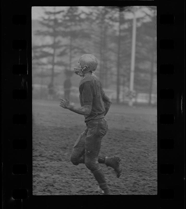 Football Bob Smith - Digital Commonwealth