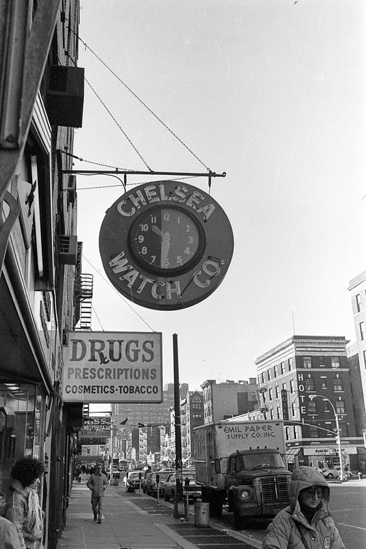 Chelsea Watch Co. - Digital Commonwealth