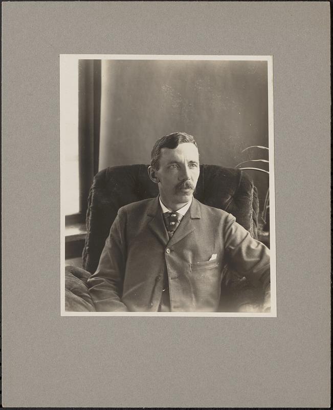 William S. Warren, 1890 - Digital Commonwealth