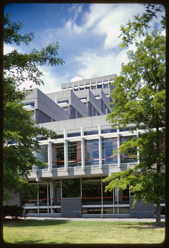 Science Center, Harvard Univ. - Digital Commonwealth