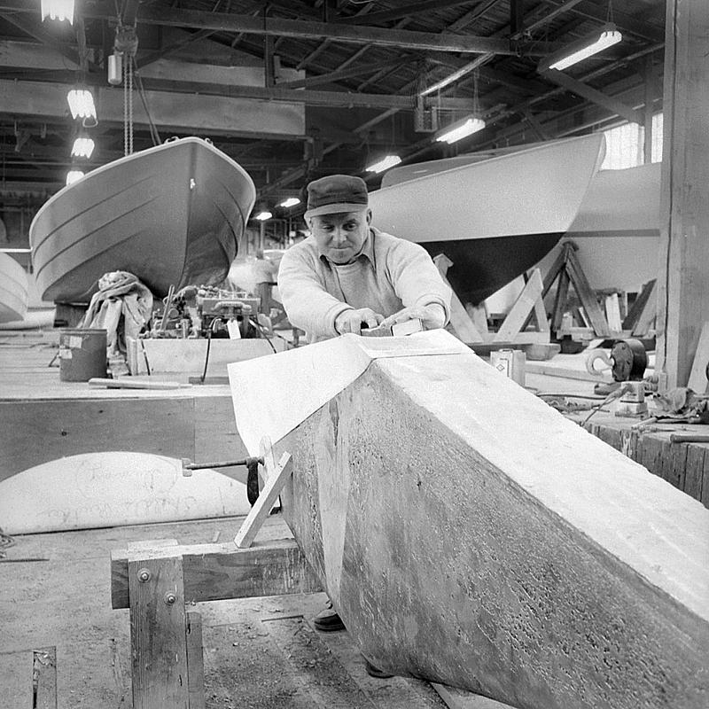 Cape Cod Ship Building Company, Wareham - Digital Commonwealth