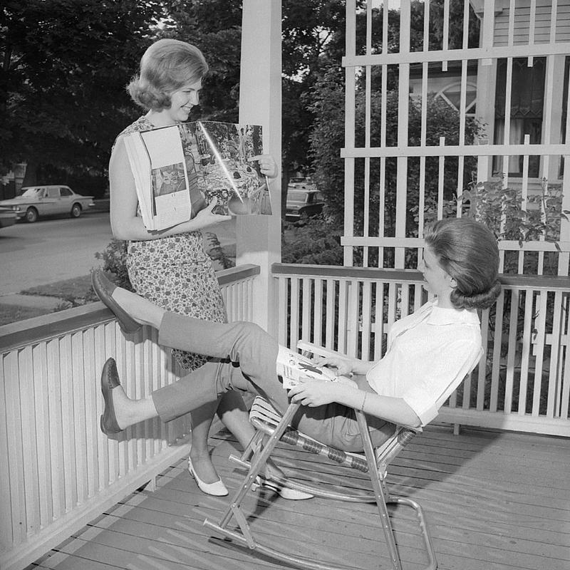 Miss New Bedford Mabel Bendiksen, 774 Rockdale Avenue, New Bedford ...