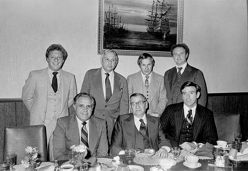 Head table - Digital Commonwealth