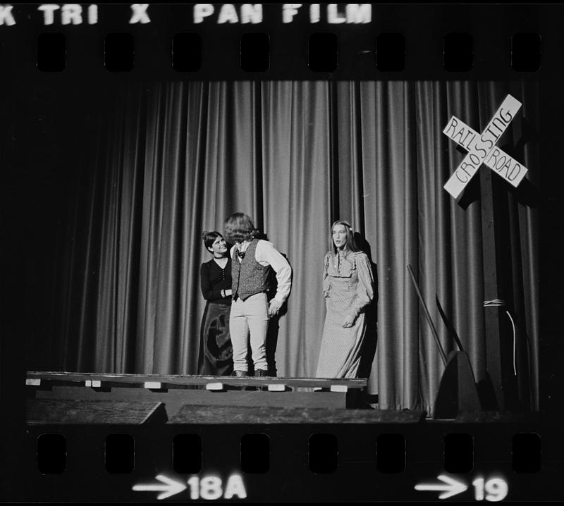 Senior play - Digital Commonwealth