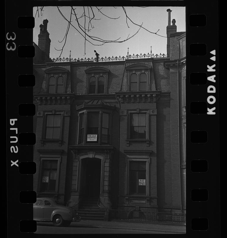 326 Dartmouth Street, Boston, Massachusetts - Digital Commonwealth