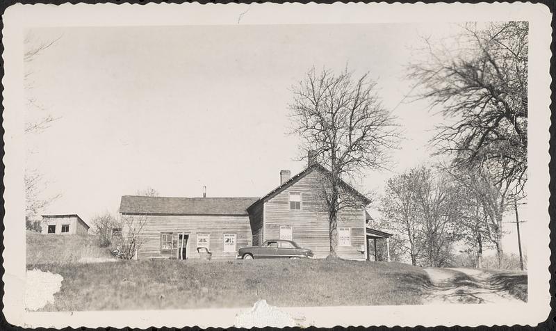 Isaac Davis House - Digital Commonwealth