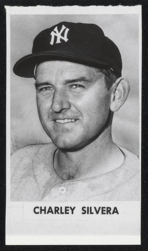 Charley Silvera - Digital Commonwealth