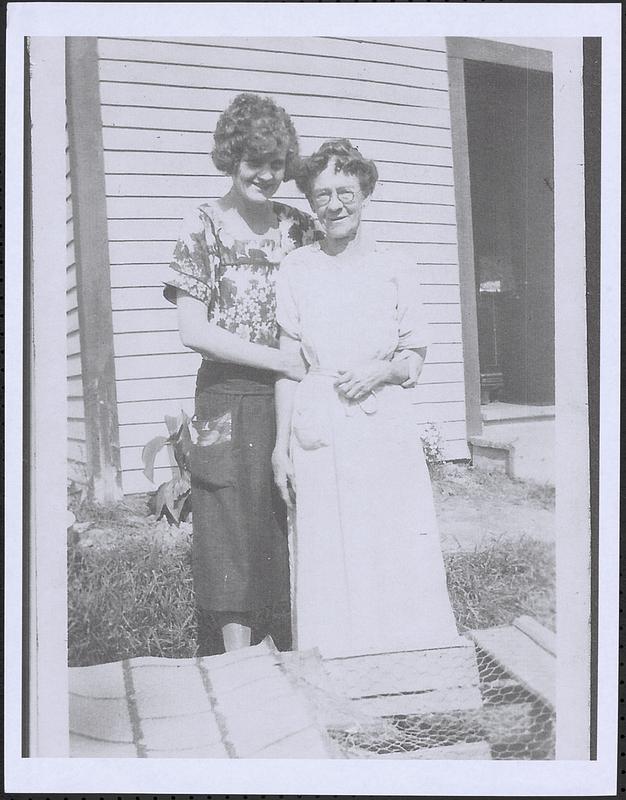 Sarah Allis Smith Wing - Digital Commonwealth