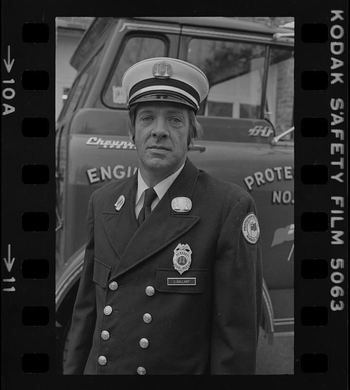 Newbury Protection #2 Fire Co. - Digital Commonwealth