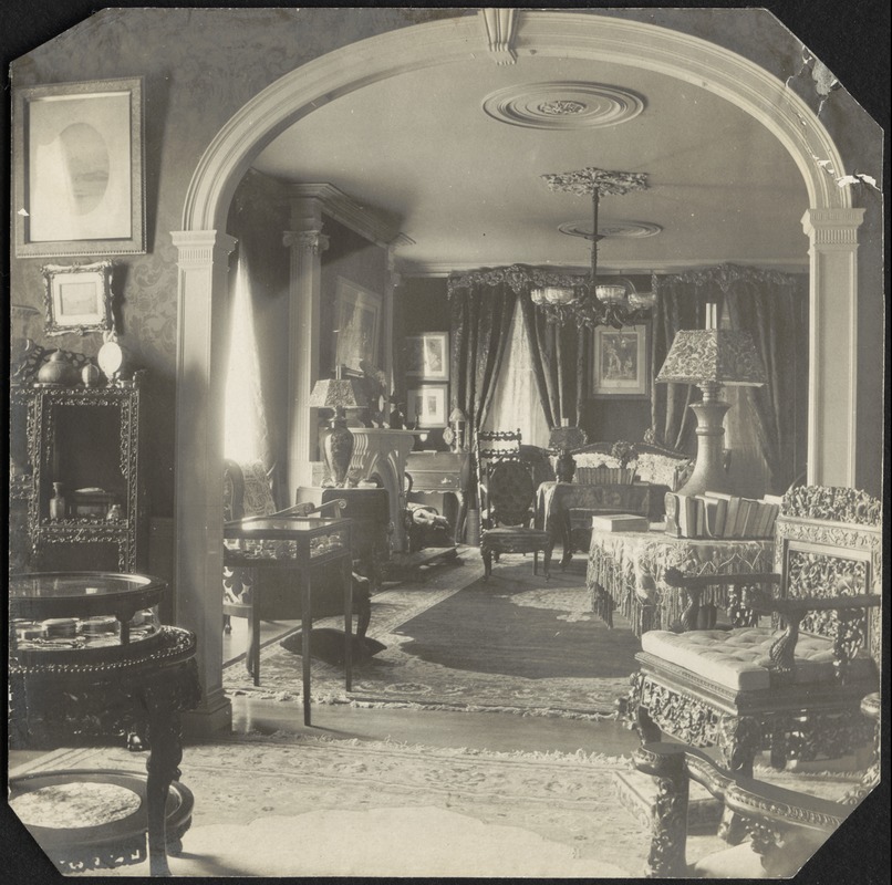 Whittemore-Robbins House - Digital Commonwealth