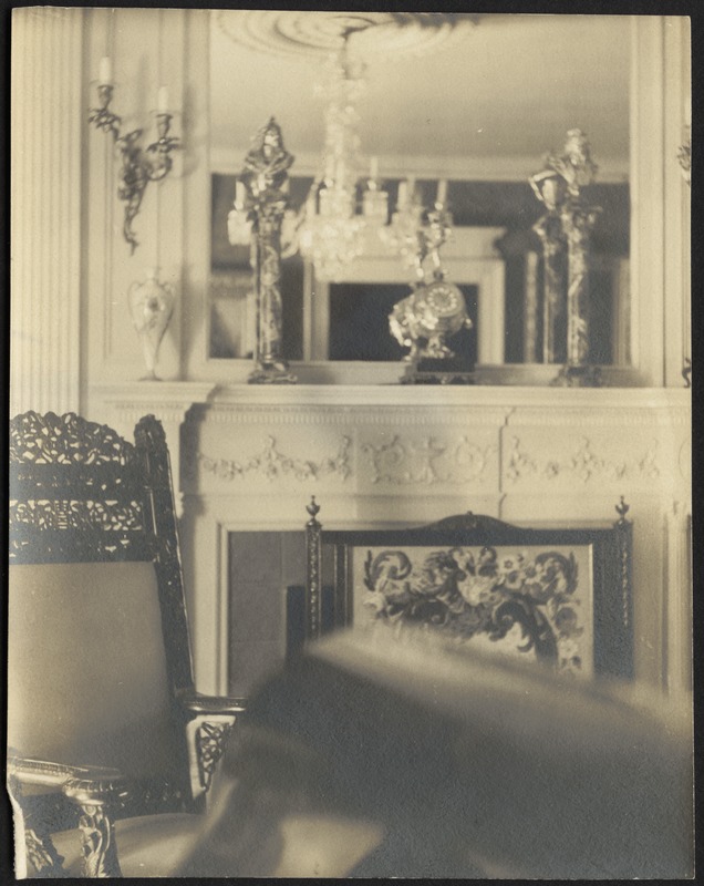 Whittemore-Robbins House - Digital Commonwealth