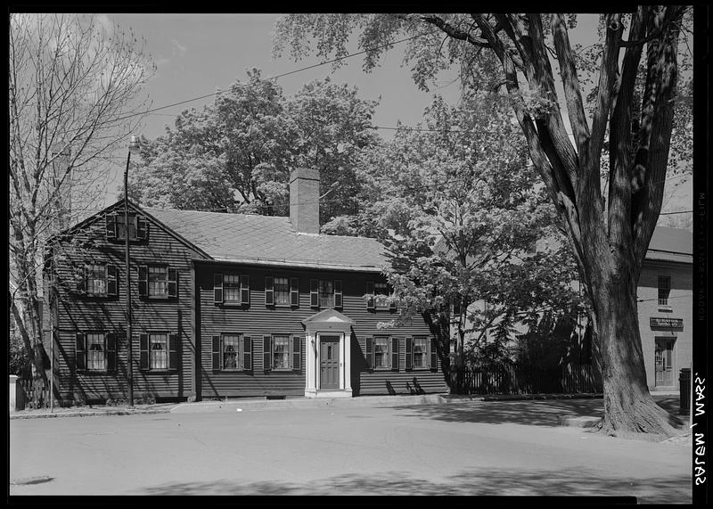 Flint Street - Digital Commonwealth