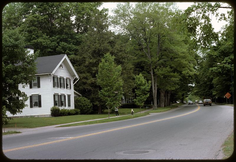 U.S. Route 7, Stockbridge, Massachusetts - Digital Commonwealth