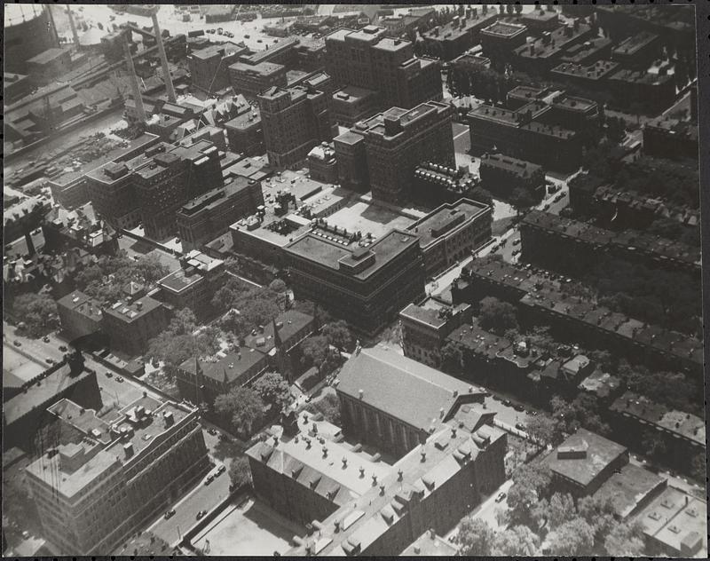 Boston City Hospital - Digital Commonwealth